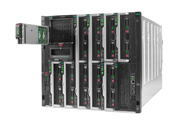 HPE Synergy - Plato Bilgisayar